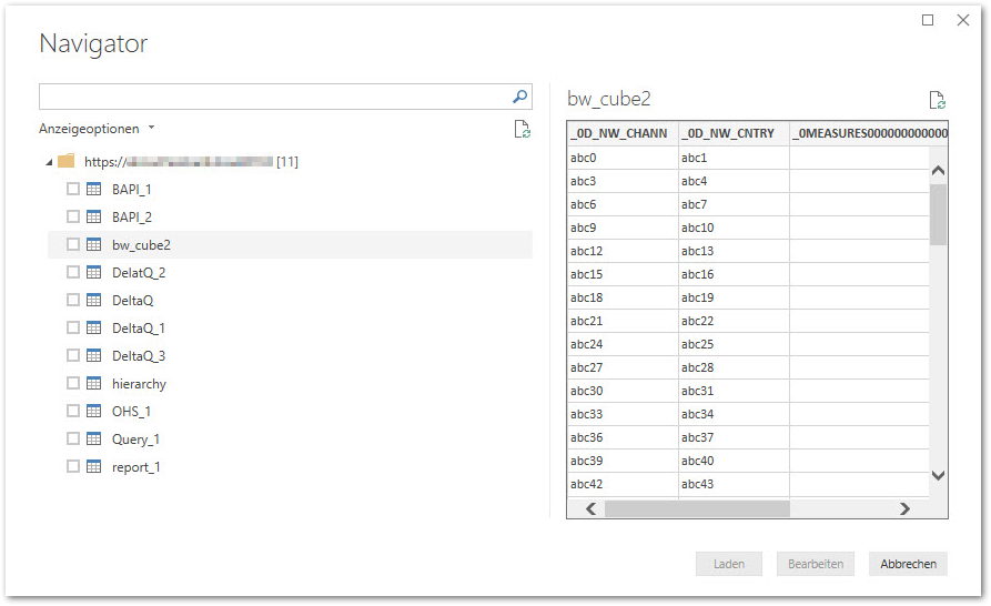 Microsoft Power BI - Xtract Universal.iQ HelpCenter